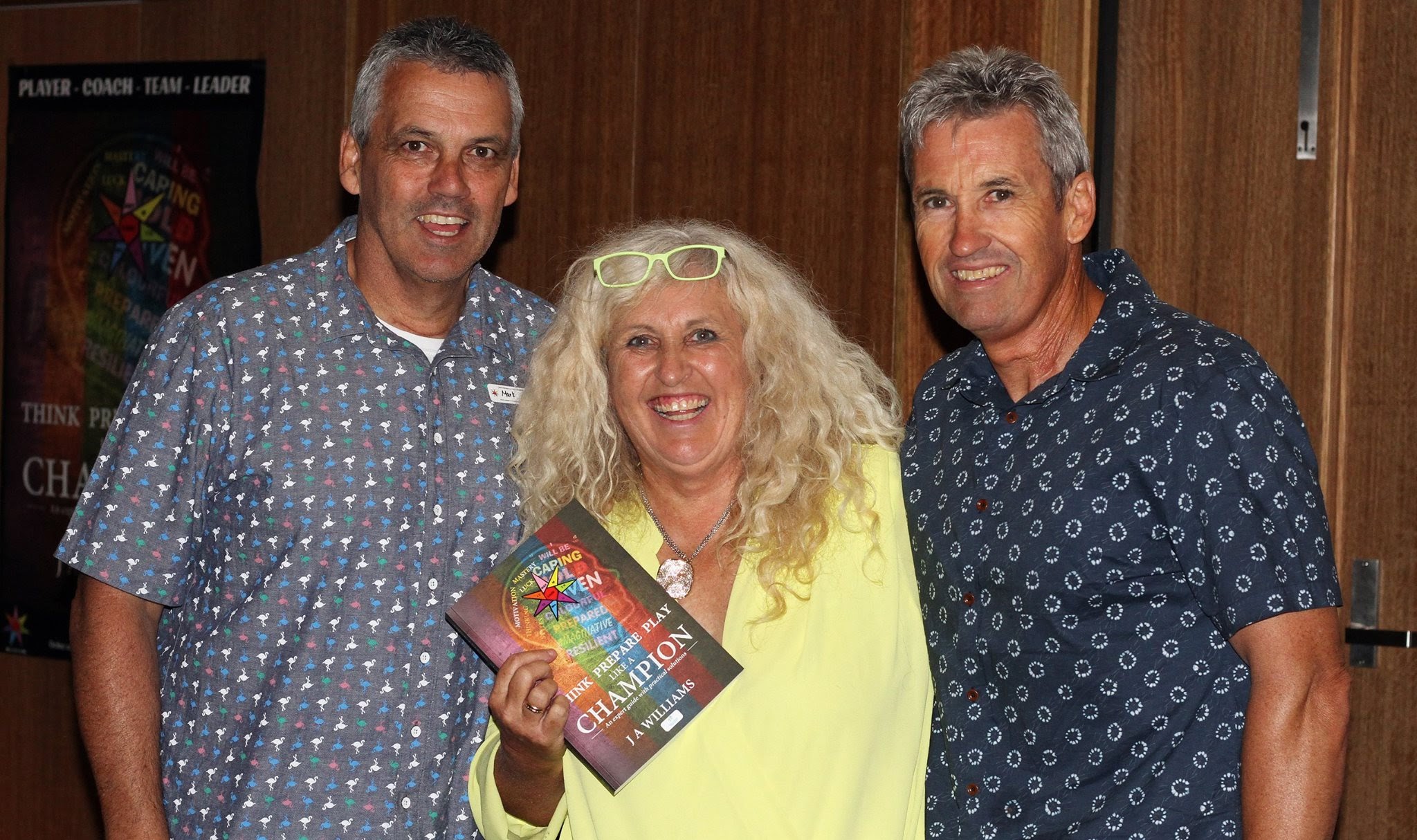 Mark Stephen Jen Book – Best On Ground Performance